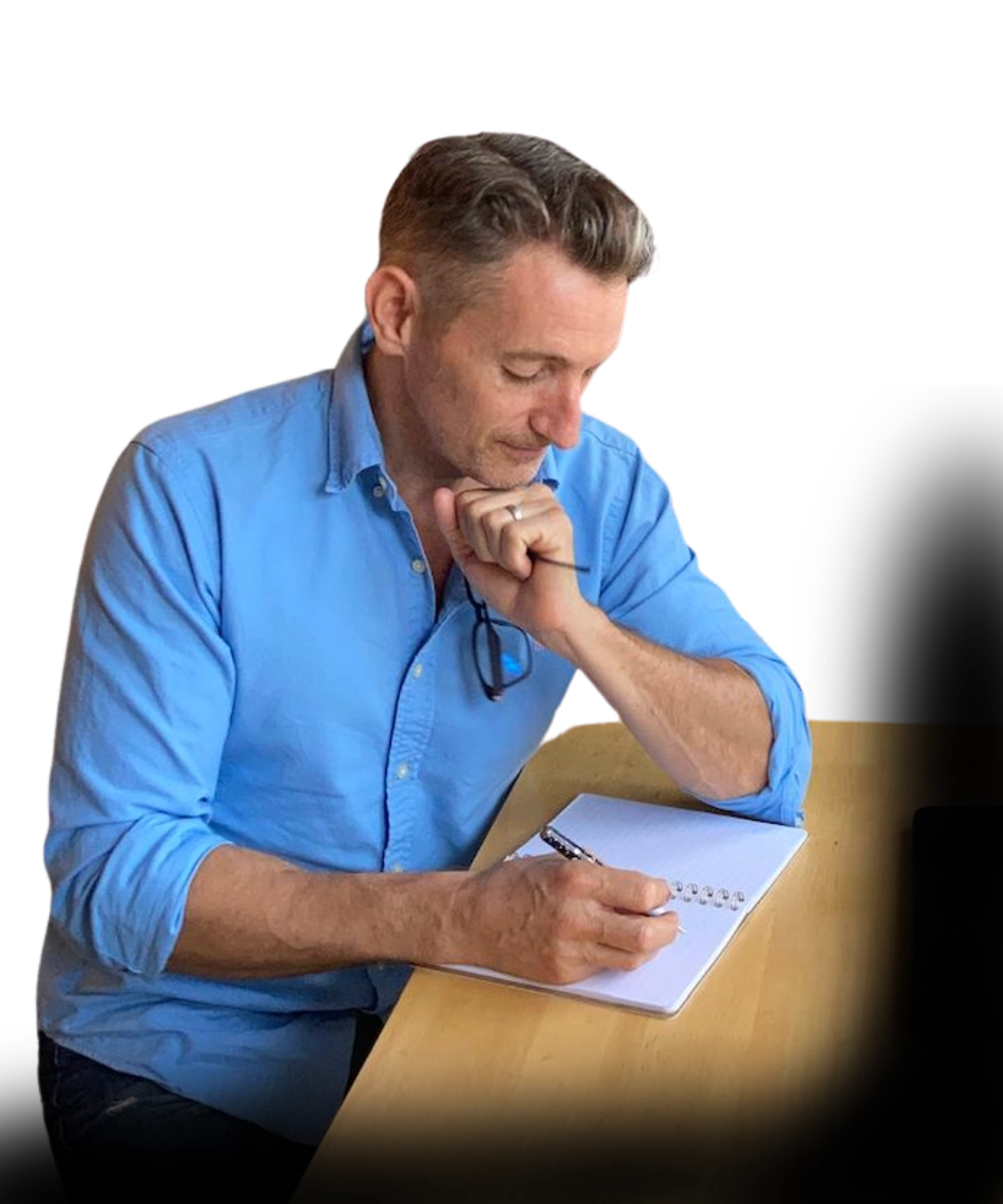 James Davis | The Midlife Male Handbook