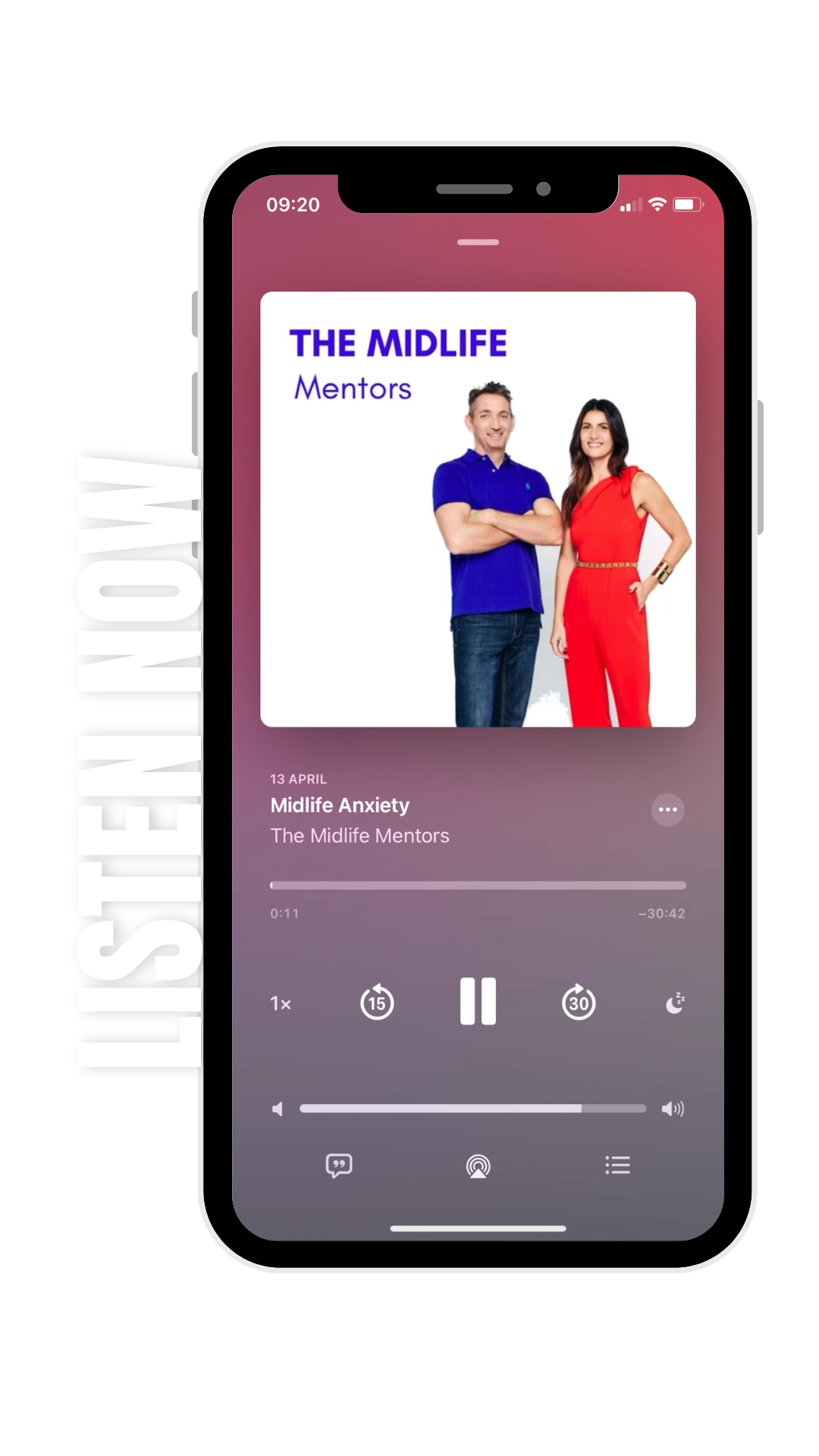 Podcast - James Davis